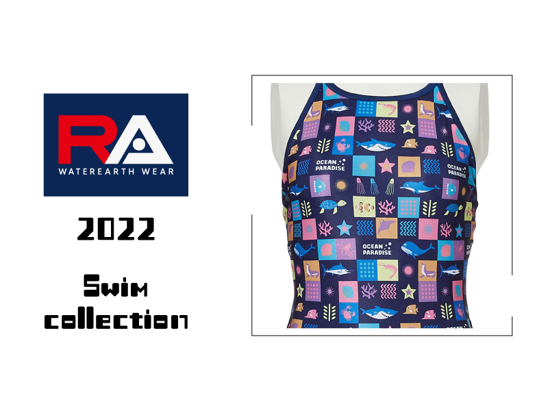 【RA】新作SWIMWEAR 入荷しました！ | スイミング用品 | スポーツショップGALLERY･2